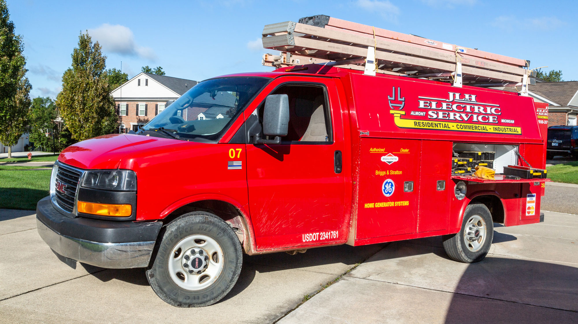 Contact JLH Electric Service For all your an Electrical Needs